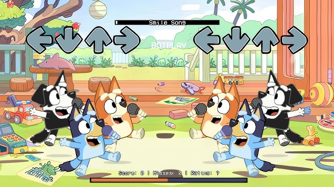 FNF bluey, bingo, Mackenzie vs bluey, bingo, Mackenzie Sings bluey-can ... FNF bluey, bingo, Mackenzie vs bluey, bingo, Mackenzie Sings bluey-can ...