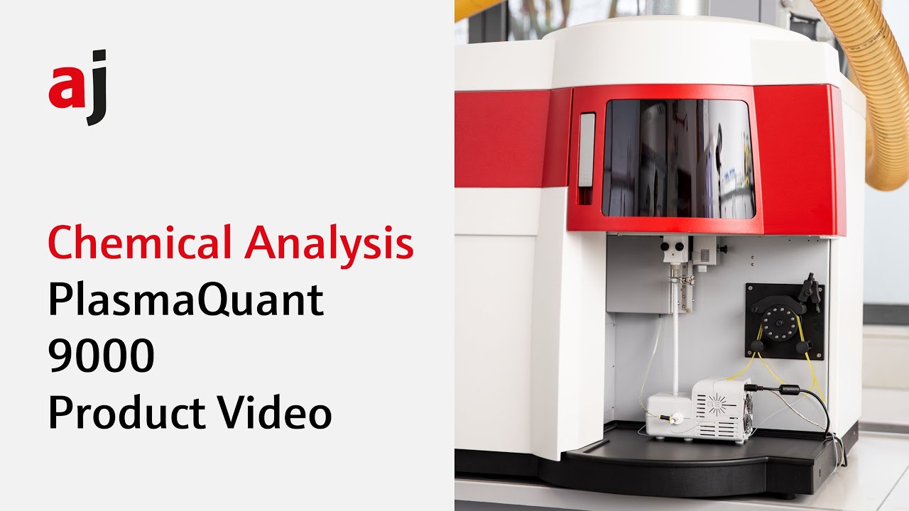 Product Video ICP OES PlasmaQuant 9000 - YouTube