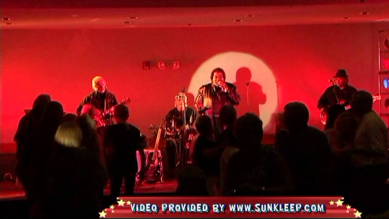 Barry White Tribute by Antonio Wigley.mpg - YouTube