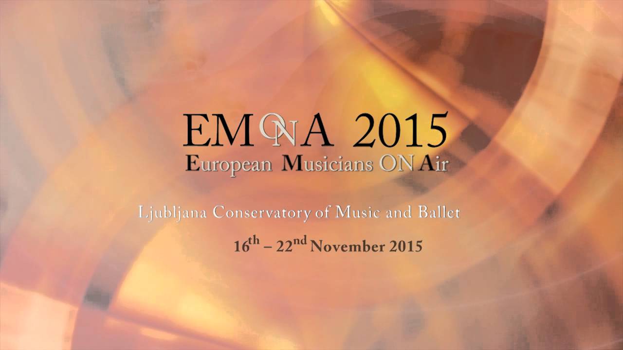 EMONA 2015 trailer - YouTube