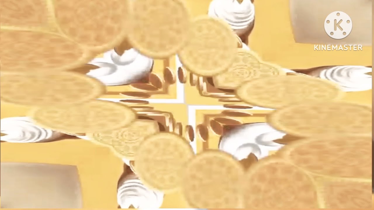 The Yummy Oreo Vanilla Flavors in Slow-Motion in Mind-Blowing Effects ...