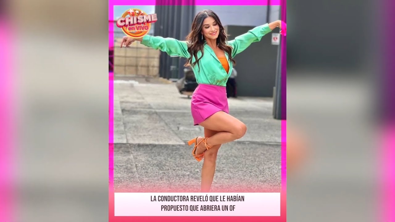 Presionan a Laura G para abrir su Only Fans - Más ingresos para su Carrera | Chisme en Vivo ...