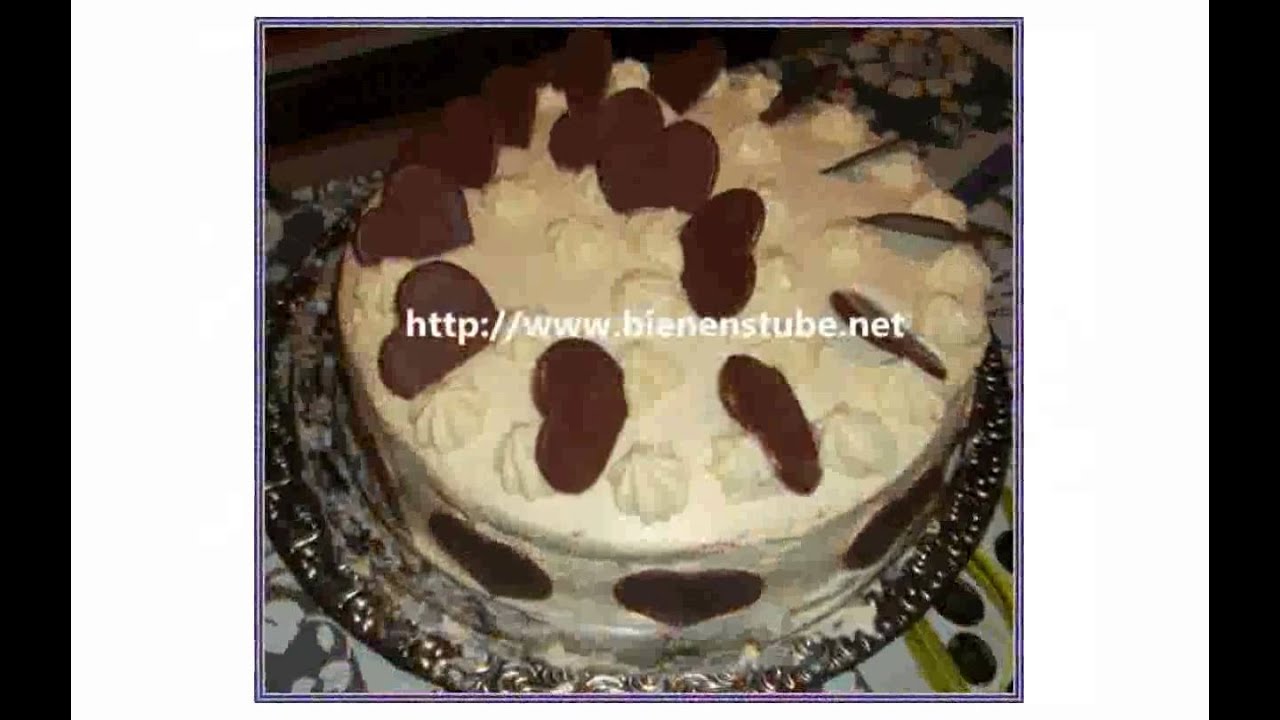 Einfache Torten - YouTube