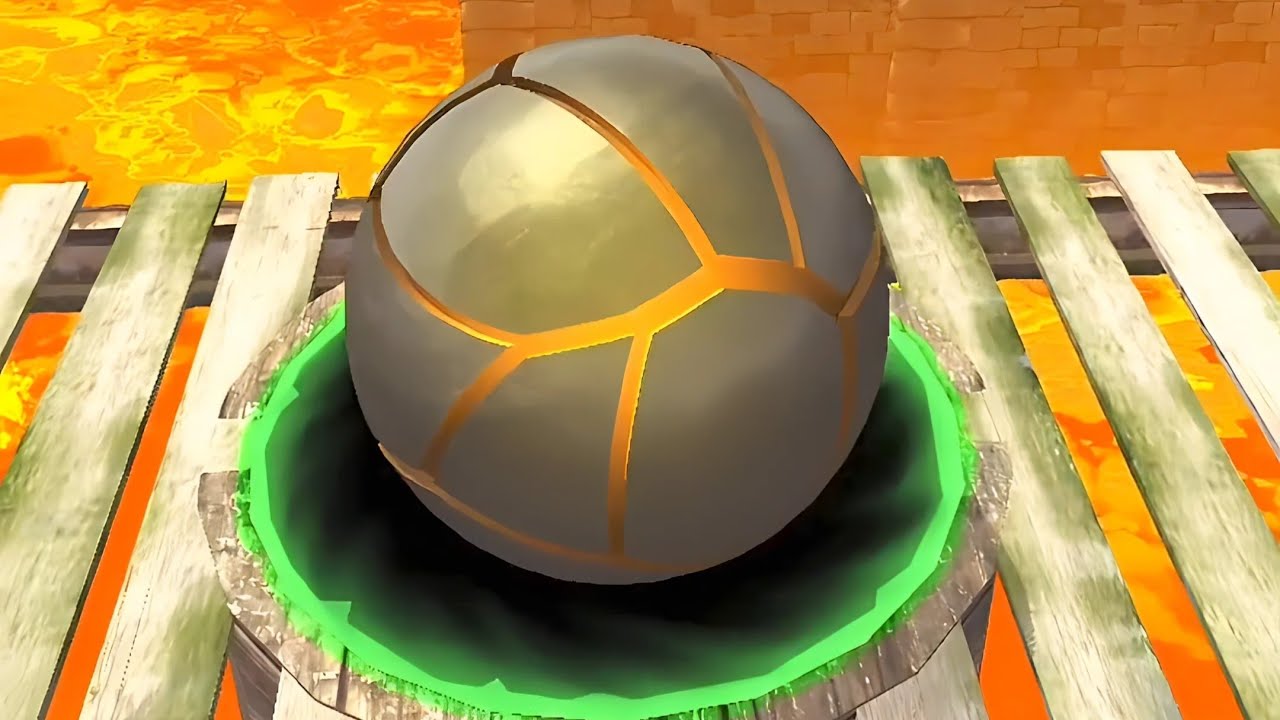 ROLLANCE ADVENTURE BAllS GAMEPLAY LEVEl 3377 - YouTube