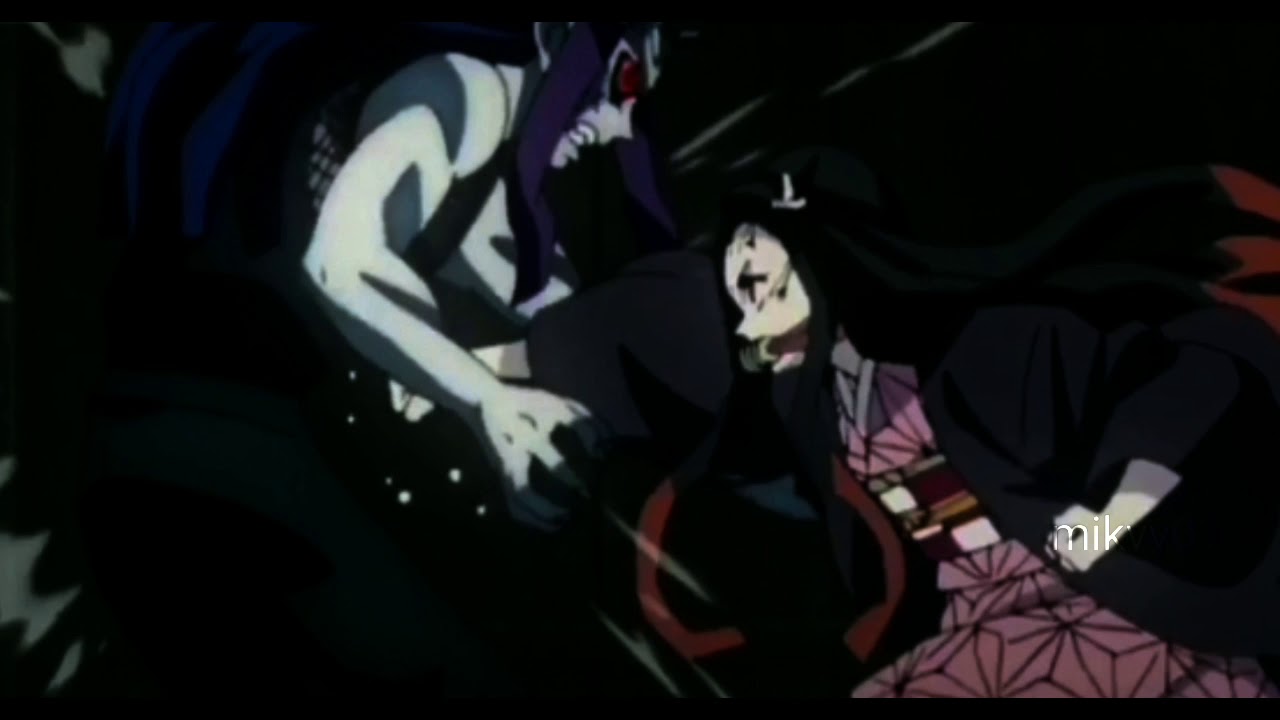Demon Slayer - Nezuko Kamado [AMV] - Alight Motion Edit - YouTube