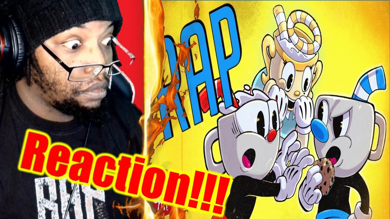 CUPHEAD DLC RAP by JT Music - "Best Served Cold" (feat. Andrea Storm ...
