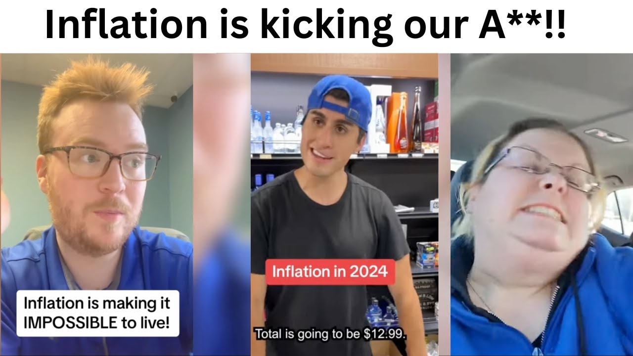 Inflation is Making It Impossible To live | Rants - YouTube