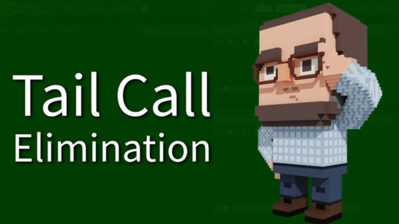 C++ Weekly - Ep 481 - What is Tail Call Elimination (Optimization)? - YouTube
