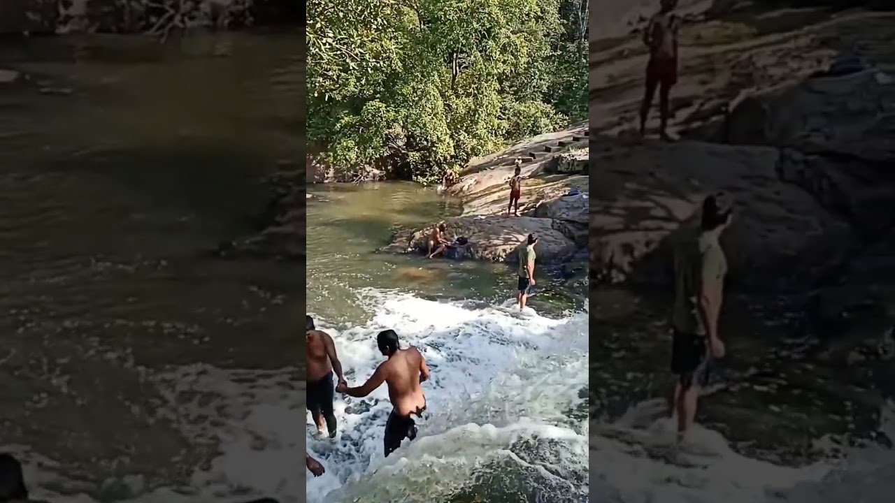 Bheeman falls #falls #nature #bheemanfalls #vellore #jamunamarathur ...