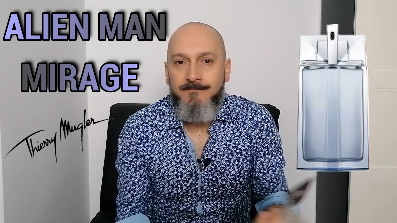 ALIEN man MIRAGE (2020) Review en ESPAÑOL - YouTube
