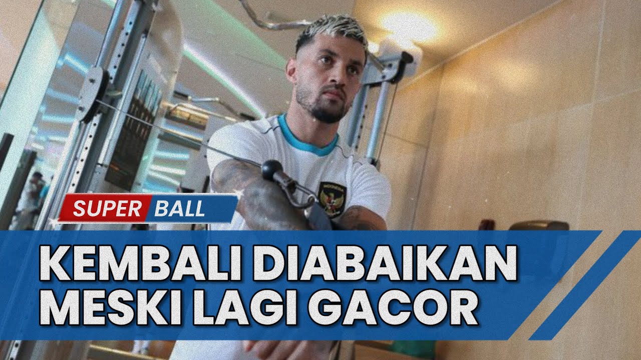 BERITA TIMNAS | Bukti STY Tak Bisa Diatur Netizen, Stefano Lilipaly ...