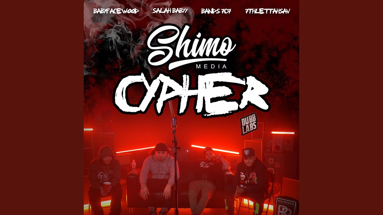 Shimo Media cypher Dubblabs beat (feat. Babyfacewood, Band$ From Tha ...