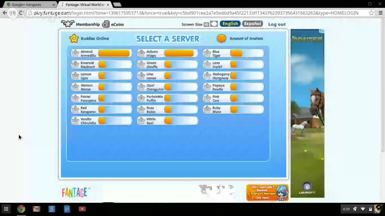 11 Free Fantage Accounts - YouTube