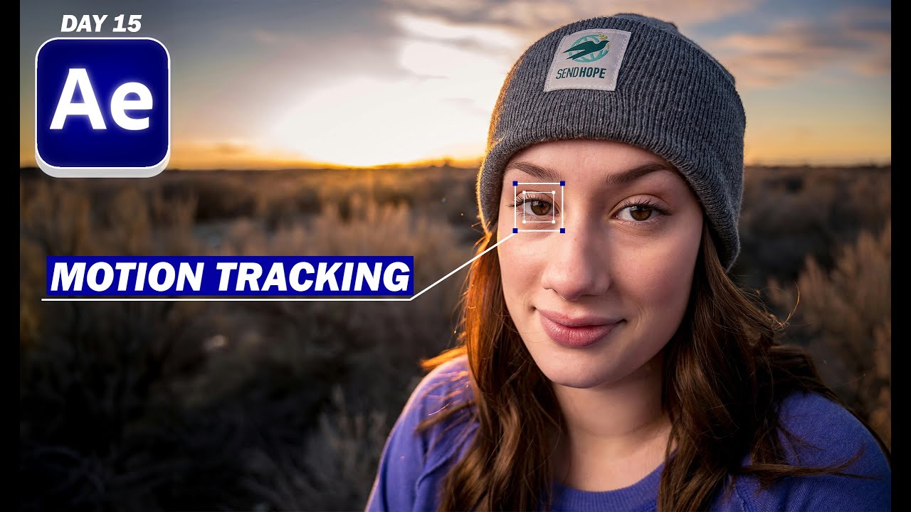 Beginner to Advanced MOTION TRACKING Tutorial in After Effects - DAY 15 | HINDI - YouTube