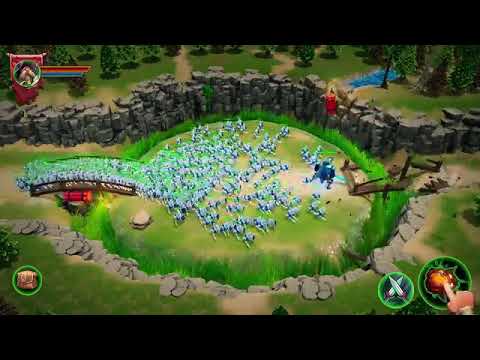 Lords mobile:play now - YouTube