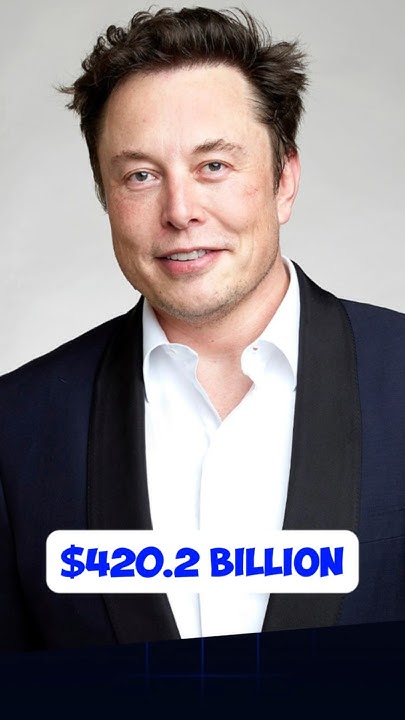 Top 10 Richest People in the World 2025: Elon Musk Leads with $420.2B! 🌍💰 - YouTube