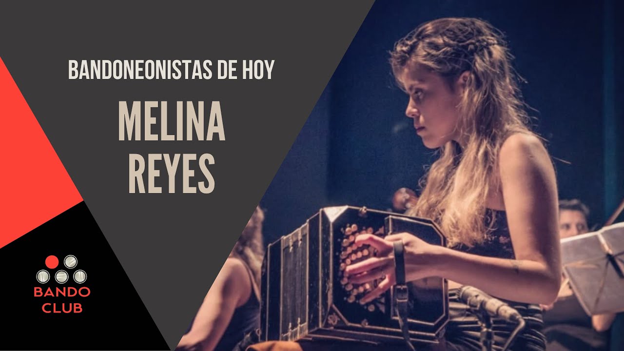 Melina Reyes - Maipo (Arolas, arr. Leopoldo Federico) - YouTube