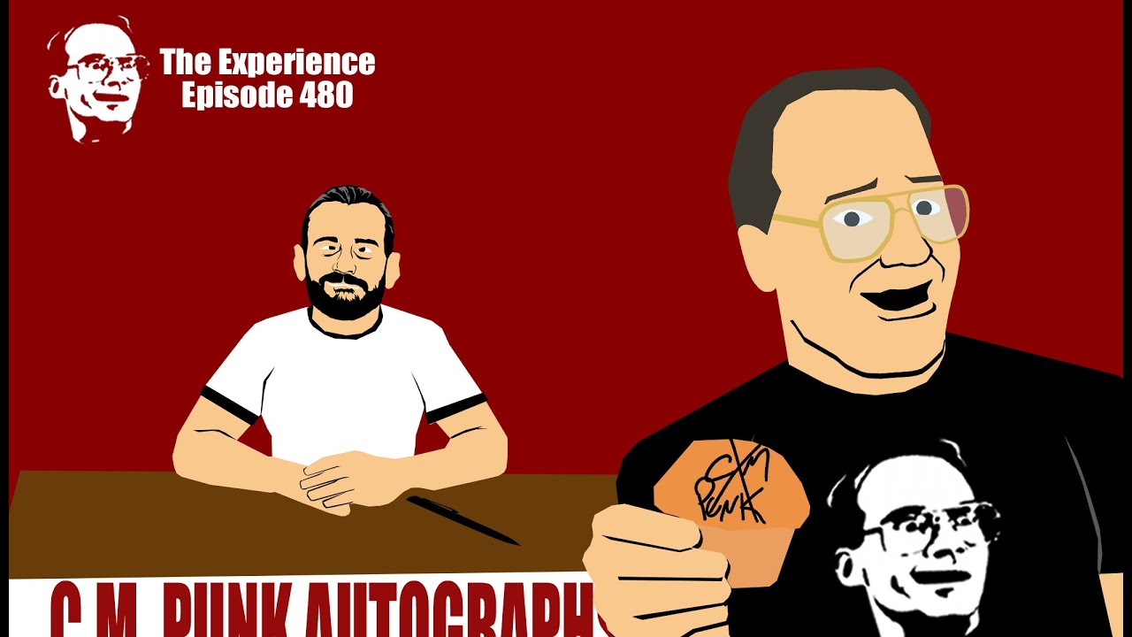 Jim Cornette on CM Punk Visiting Impact Wrestling In Chicago - YouTube