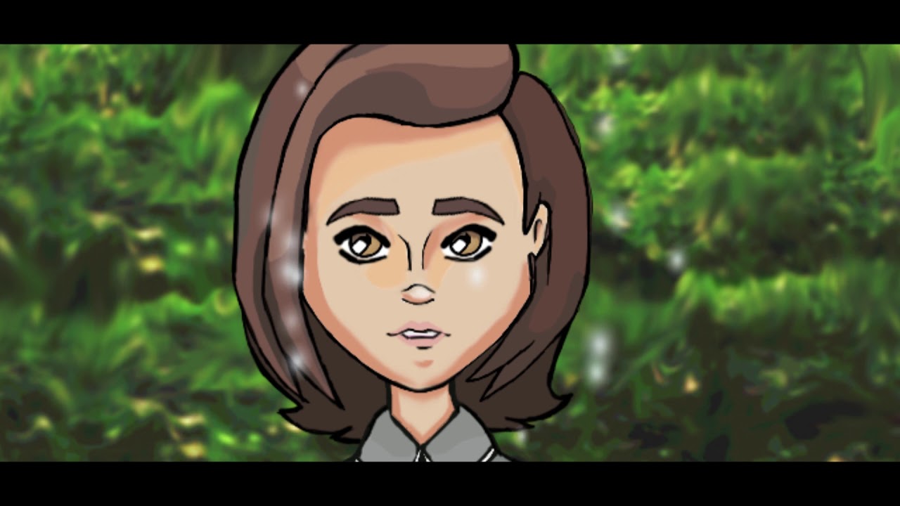 Annimation Scene for ATA production of 'Alice' by Laura Wade - YouTube