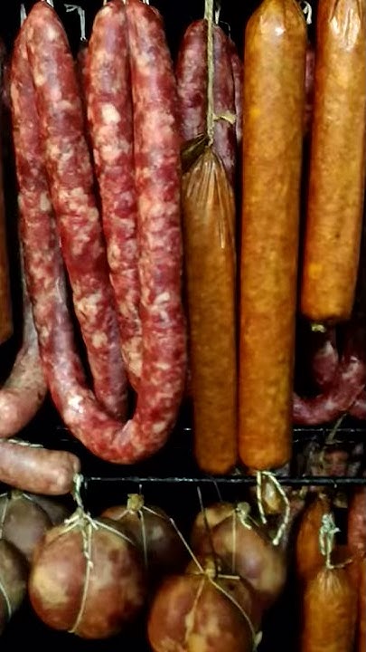 Мясо-колбасное ассорти, краковская, советская, столичная, ветчина (в ...