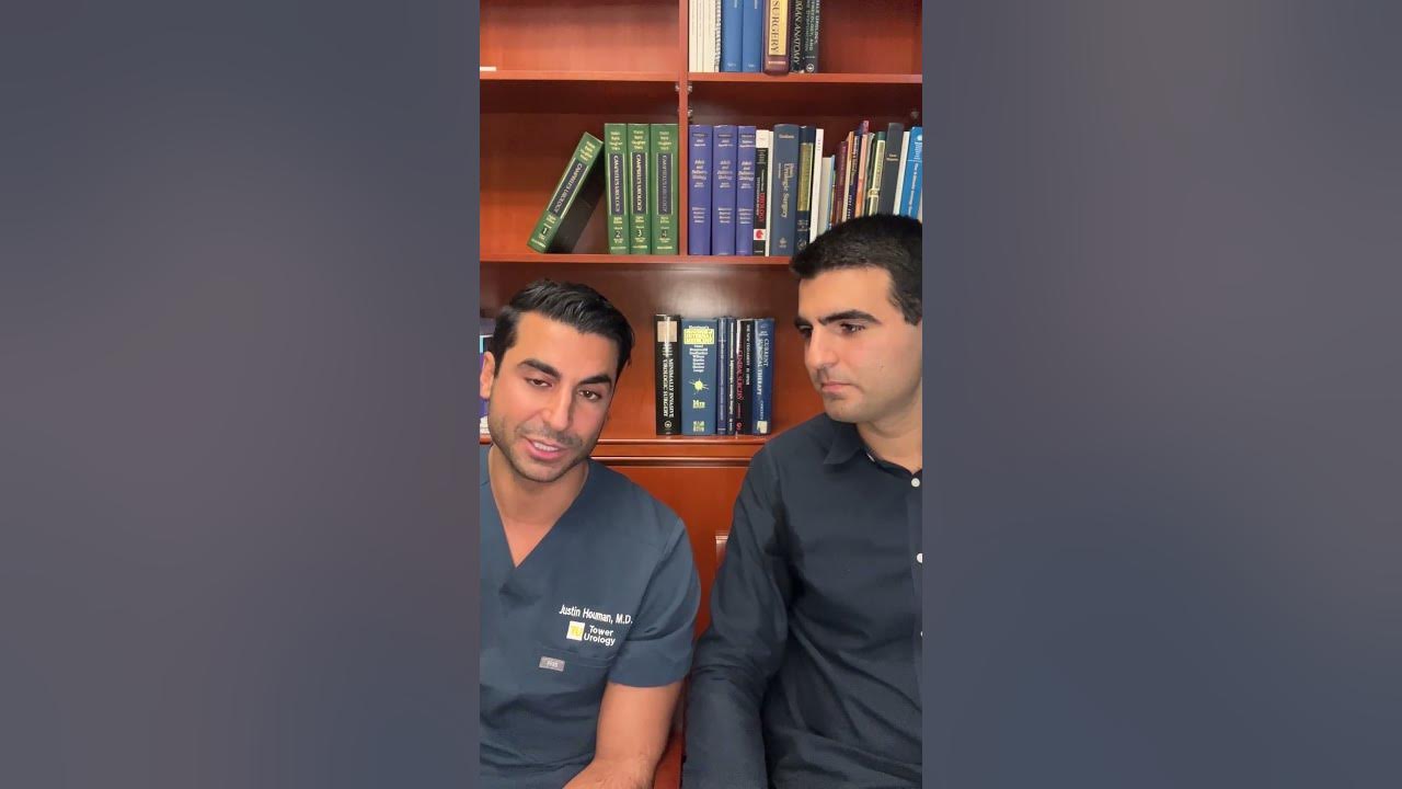 Why Does One Testicle Hang Lower The Surprising Truth Revealed Justin Houman Md Los Angeles