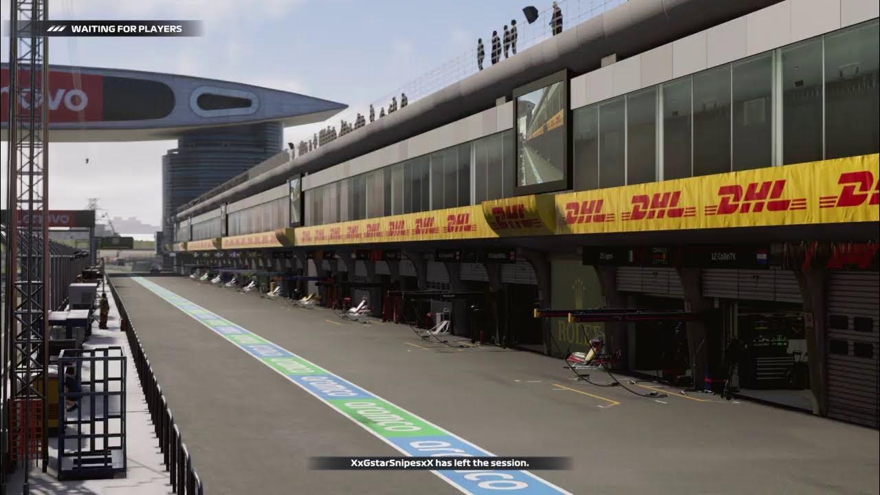 F1 24, MRC , S16 MRC T1 , R8 , Chinese GP - YouTube