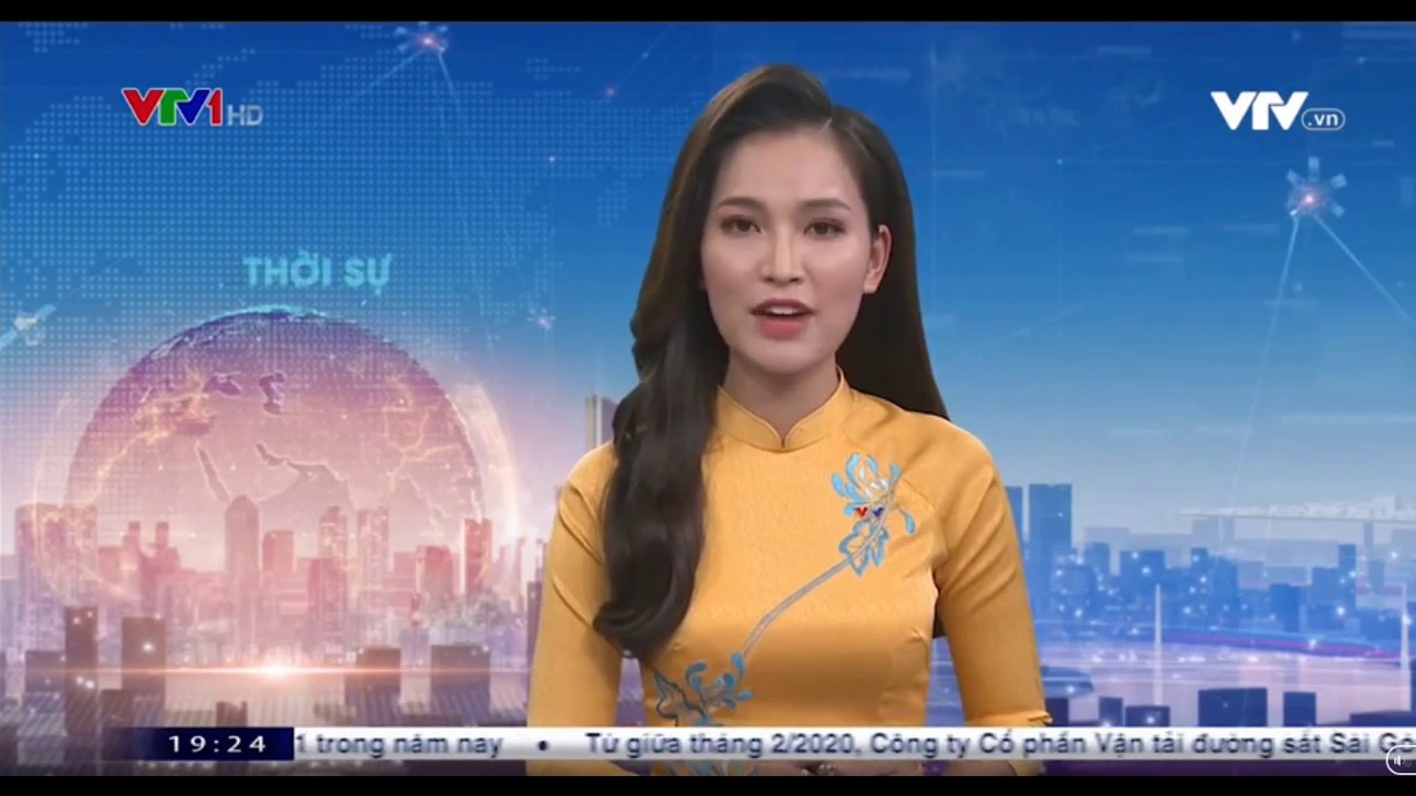 VNPT E-Learning - Thời sự 19h ngày 07/02/2020 - YouTube