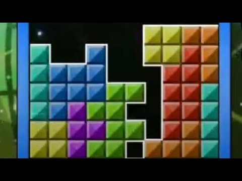 Tetris the Grandmaster 4 Multiplayer - YouTube