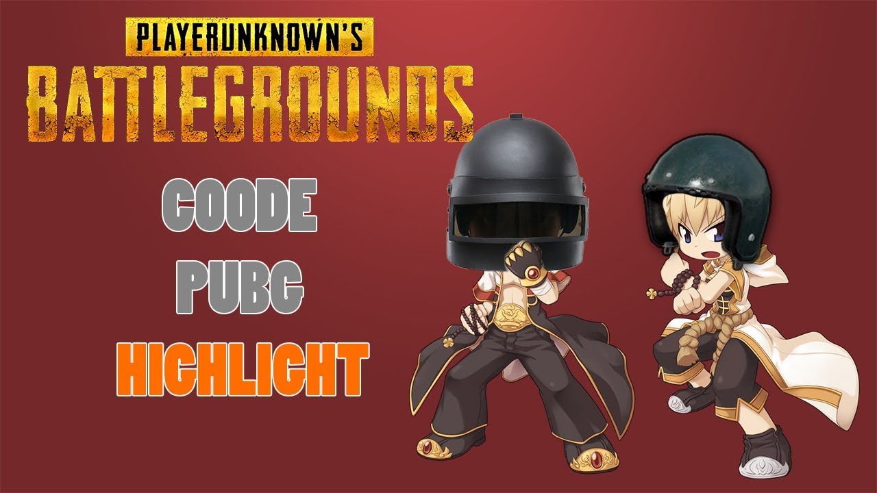 PUBG Moments - Monk ต่อย กู - YouTube