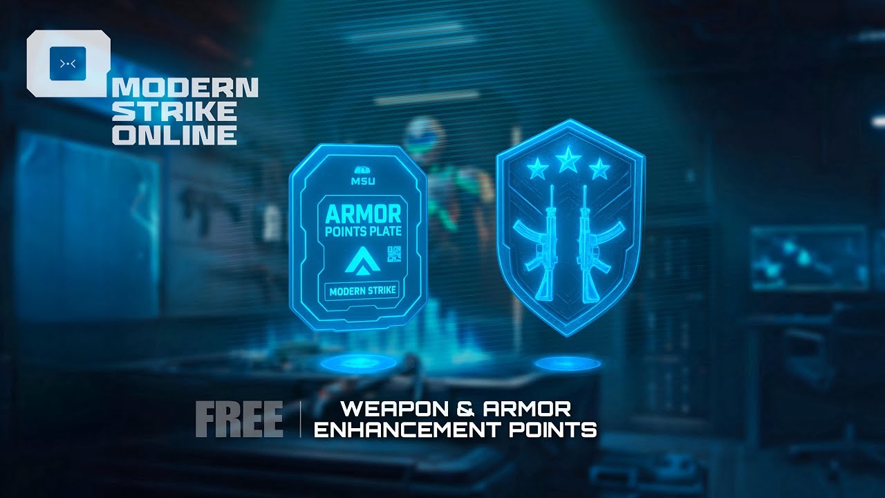 FREE WEAPON & ARMOR ENHANCEMENT POINTS! 😳Season 48 GIVEAWAY - YouTube