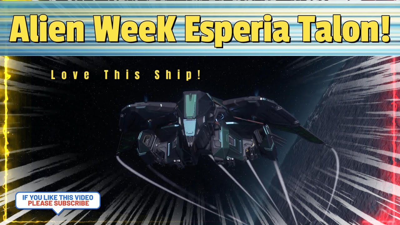 Alien Week Is Here! (VHRT) - YouTube