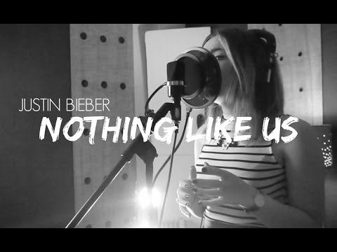 Nothing Like Us - Justin Bieber Cover - YouTube