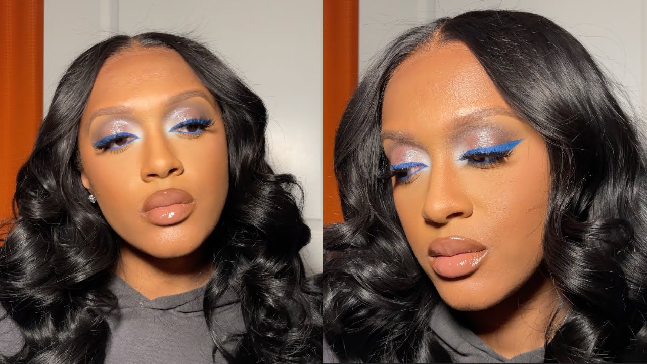 a moment for the eyes... | starring Morphe "Party Crasher" Eyeshadow ...