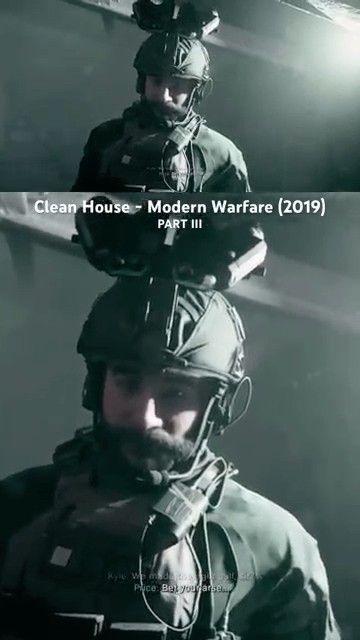 Clean House - Modern Warfare (2019) Part III #callofduty #cod #gaming # ...