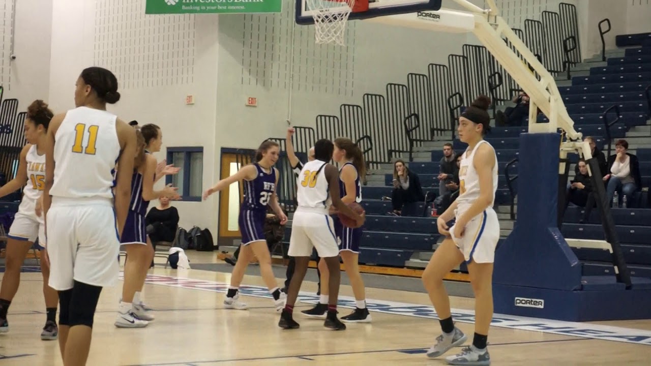 Cortland McBarron with layup & one for Rumson-Fair Haven - YouTube