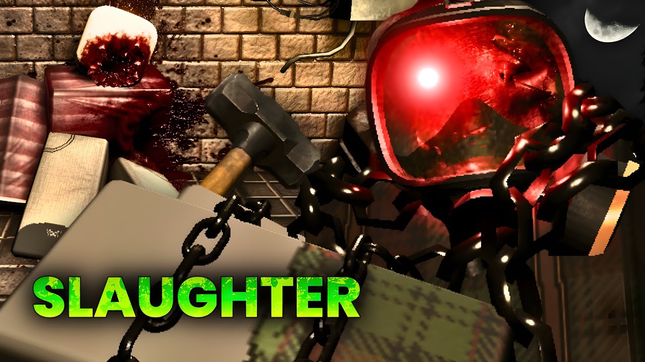 ROBLOX - SLAUGHTER - [Full Walkthrough] - YouTube