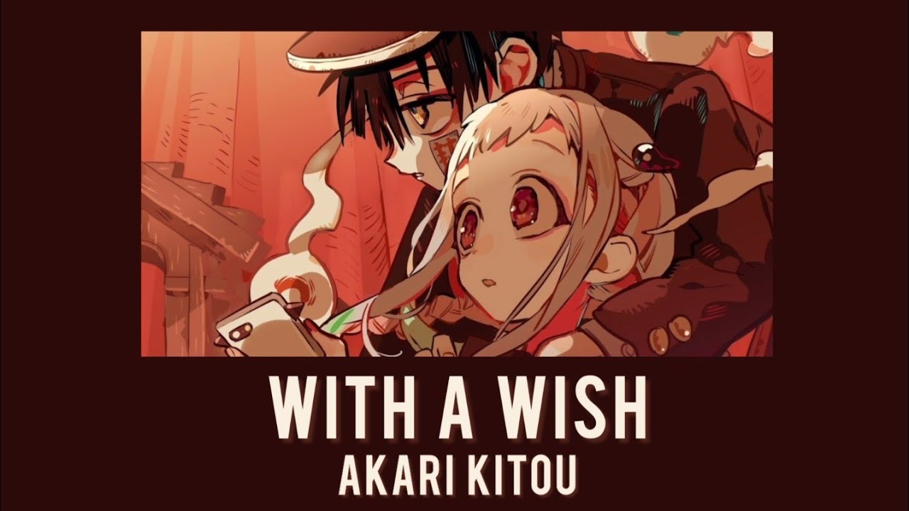 [ THAISUB ] Jibaku Shounen Hanako Kun SS2 ED 『With a Wish』 Akari Kito ...