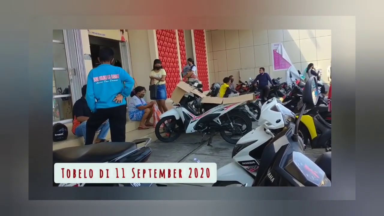 Orang-orang Kabal Di Tobelo - YouTube