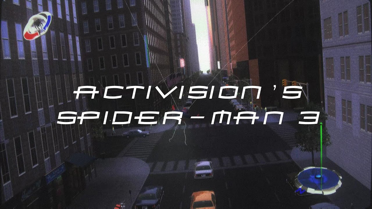 Web Swinging (Amazingly, this game is still fun to play!) - Activision ...