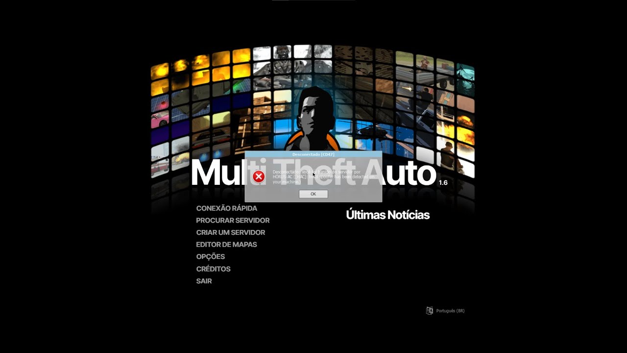 Spoofer MTA + Reset IP (ATUALIZADO 2024) - YouTube