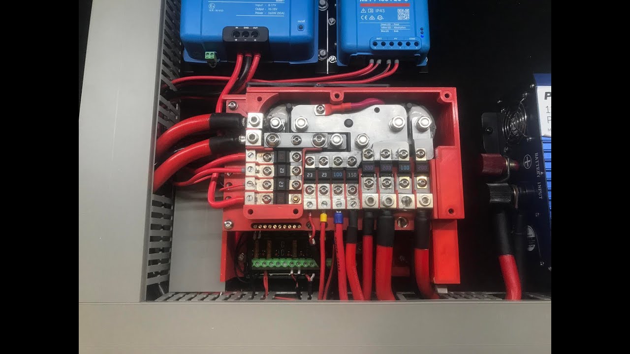 Falcon Overland's Power Hub Product Demo - YouTube