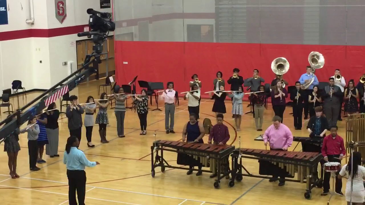 TFS Band Concert Oct 2017 - YouTube