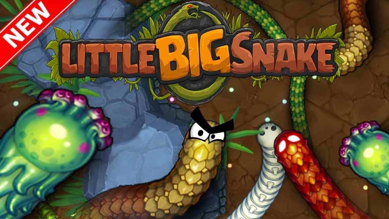 Little big snake II rebel kills funny moment, solo game play # ...