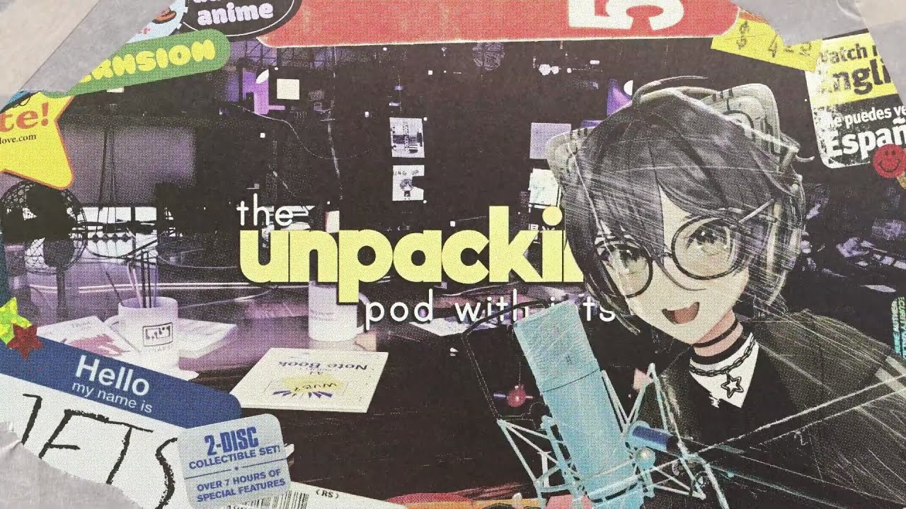 Vershion Variety Pack | Unpacking Pod | Jean Faymas - YouTube