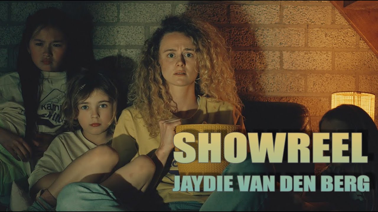 JAYDIE SHOWREEL 2024 - YouTube