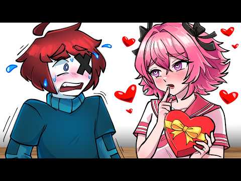 Un FEMBOY se me DECLARÓ en San Valentín ❤️🏳️‍🌈