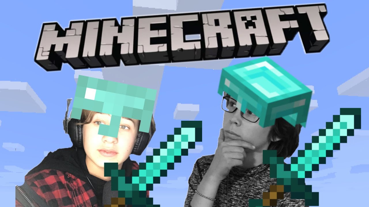Teaching Ethan Meeker How to Play Minecraft! - YouTube
