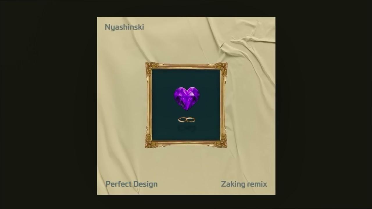 Perfect Design - Nyashinski (Zaking Remix) (Official Visualizer) - YouTube