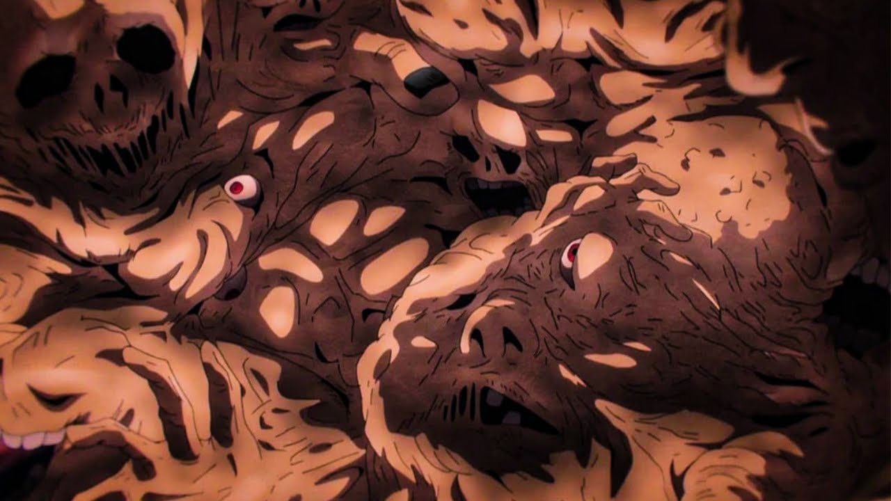 Denji and eternity devil full fight | Chainsaw Man [4k UHD] - YouTube