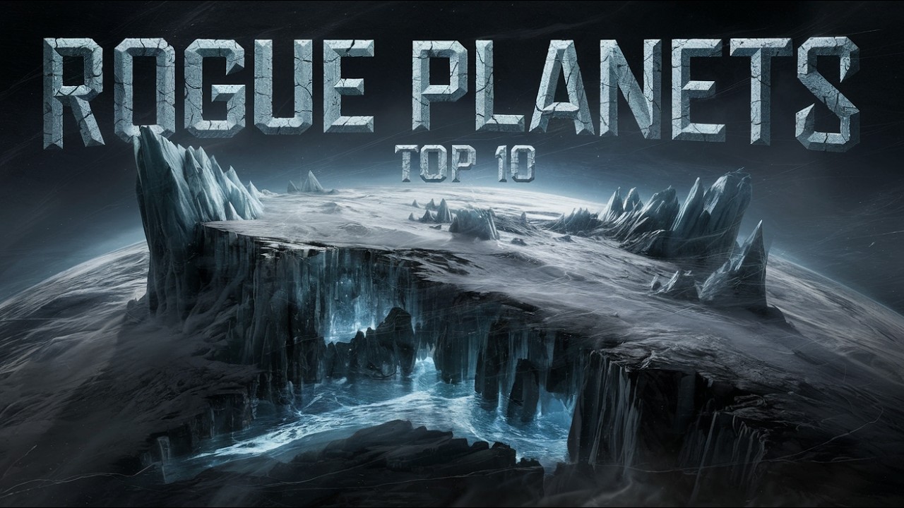 Rogue Planets Unveiled: Top 10 Breakthrough Discoveries - YouTube